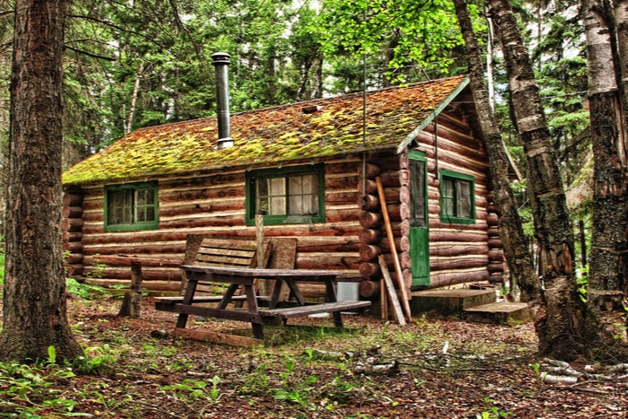 What Is A Log Cabin Explained By Pinecab2b
